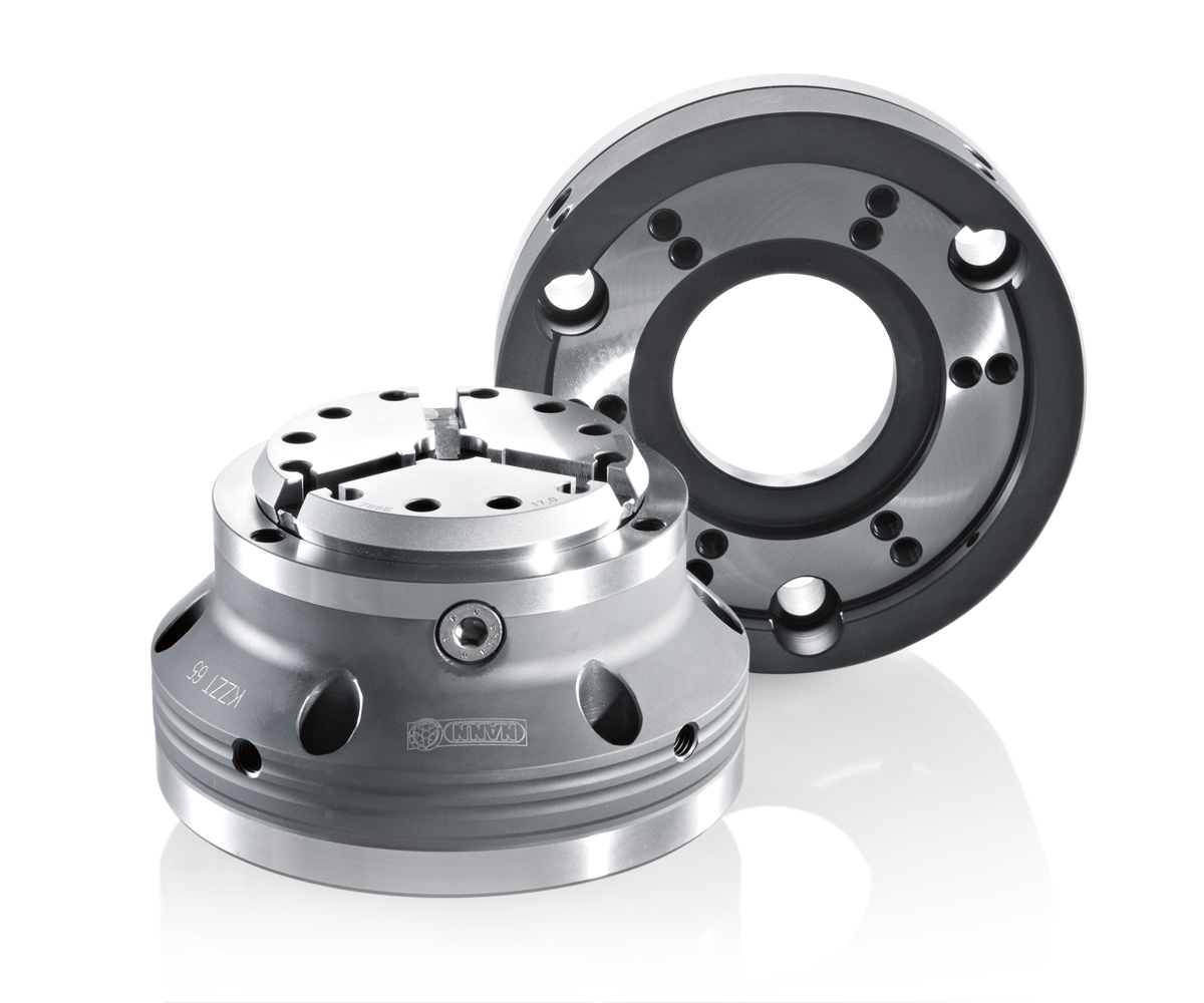 Werkstückspannung, Werkzeugspannung, Teilapparate - Simon Nann GmbH ...