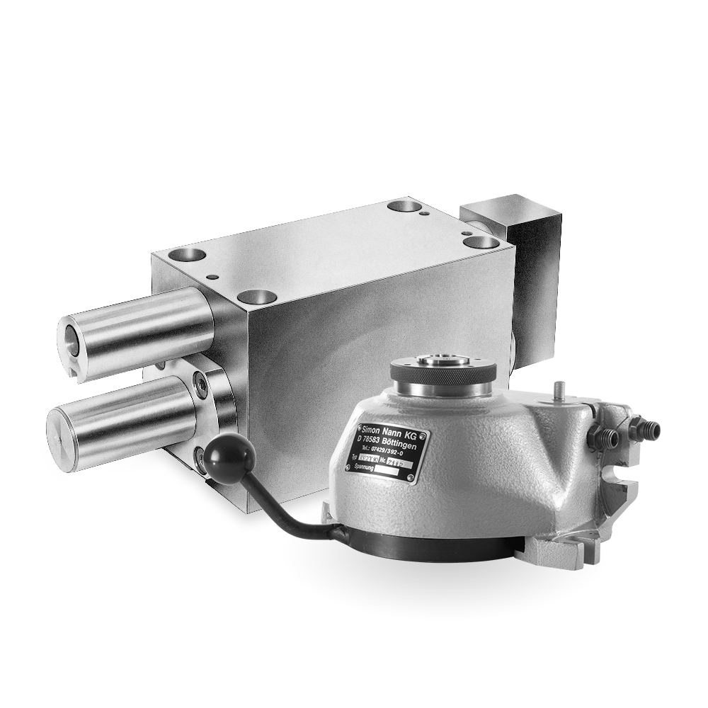 Workpiece clamping, tool clamping, indexing units - Simon Nann GmbH ...